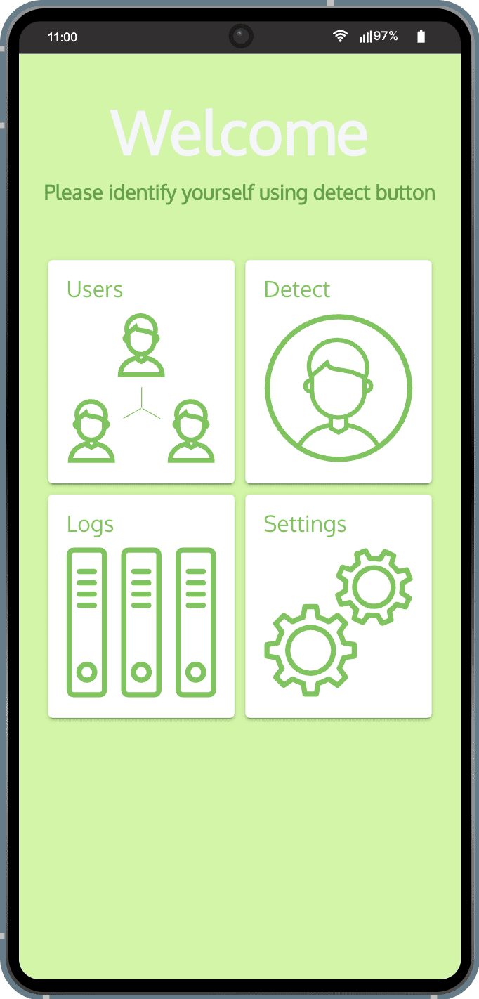 Customizable Mobile App Templates | Appery.io no-code and low-code App ...