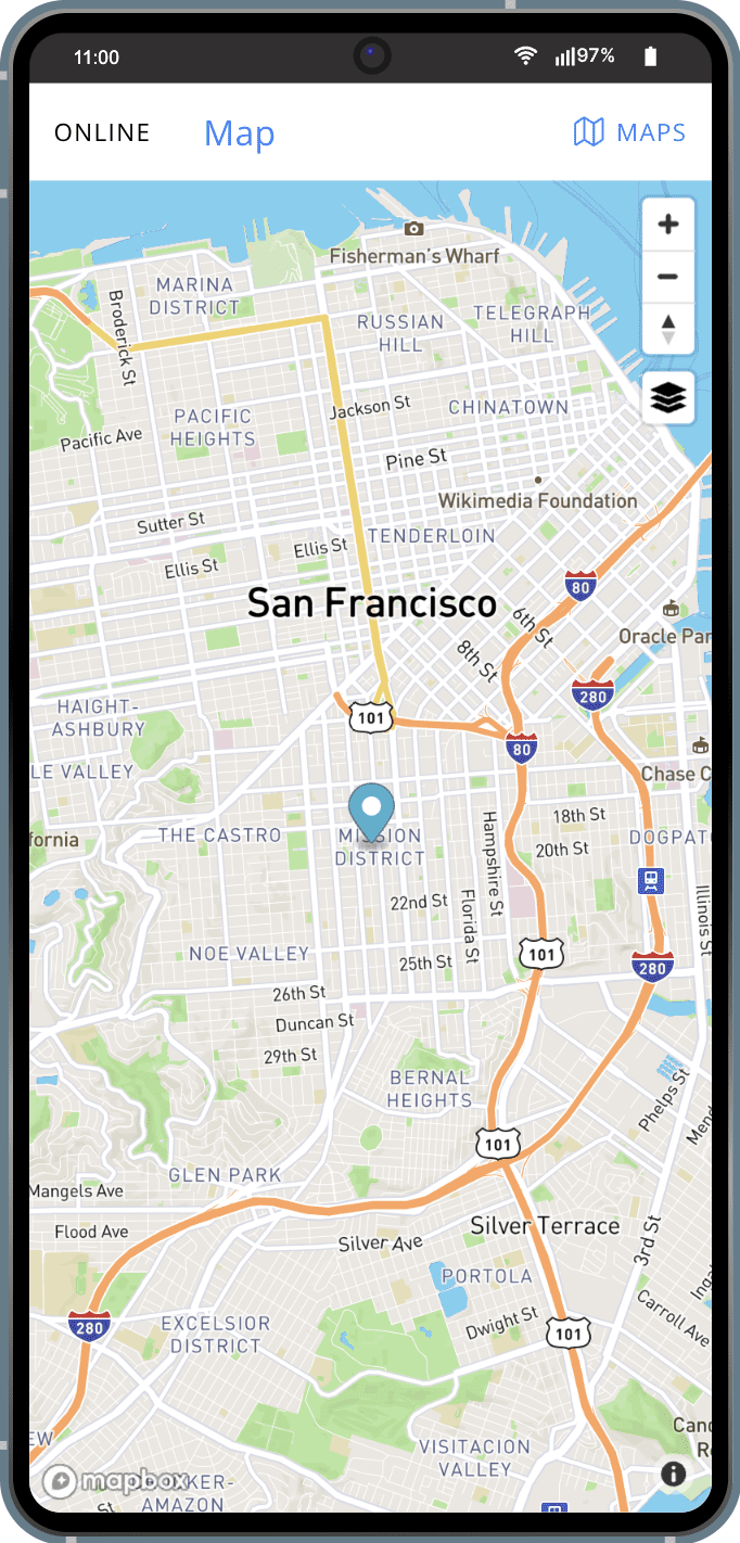 Customizable Mobile App Templates | Appery.io no-code and low-code App ...